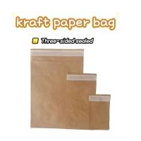 China 50×60cm Kraft Paper Bags 70gsm – 100gsm Brown Kraft Bags for sale