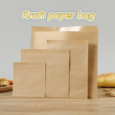 China Custom Size Ny Size Kraft Paper Bags  Pantone  Bulk Kraft Paper Bags ODM for sale