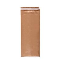 China PE Coated Kraft Paper Bag 120 - 160gsm Rain Resistant Waterproof Honeycomb Packing Paper for sale