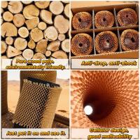China 60cm 50gsm Sleeve Paper 90 Ply Floor Lamps Custom Paper Sleeves for sale