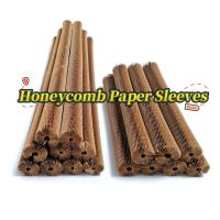 China 70cm 50g/sqm laminated paper sleeves  90 Ply For Golf Clubs Ski Poles Umbrellas for sale