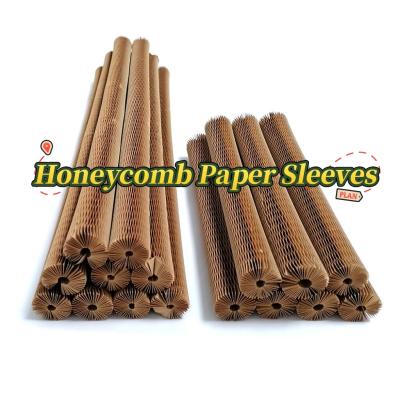 China 70cm 50g/sqm laminated paper sleeves  90 Ply For Golf Clubs Ski Poles Umbrellas for sale