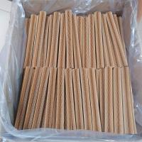 China 70cm 50g/sqm laminated paper sleeves  90 Ply For Golf Clubs Ski Poles Umbrellas for sale