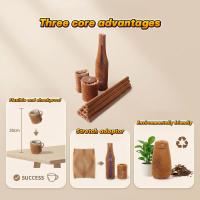 China 70cm 50g/sqm laminated paper sleeves  90 Ply For Golf Clubs Ski Poles Umbrellas for sale