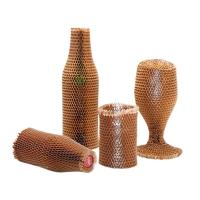China Industrial Parts Tubes Paper Sleeve Protectors Cylinders Paper Sleeve Packaging for sale
