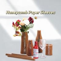 China Industrial Parts Tubes Paper Sleeve Protectors Cylinders Paper Sleeve Packaging for sale