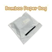 China Bamboo Fiber Paper Bag 95x(90+5)cm – With Self-Seal Flap for Large Items for sale