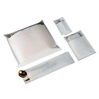 China Standard Glassine Paper Bag 40gsm – Semi-Transparent, Eco-Friendly, Open Top for sale