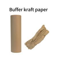 China Single-Layer Kraft Paper Pad 14x70cm – Long Wrap for Curtains, Mats & Light Fixtures for sale