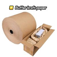 China Single-Layer Kraft Paper Pad 14x80cm – For Poster Tubes, Fishing Rods & Ski Poles for sale