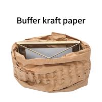 China 14x90cm Kraft Paper Pad Heavy Duty For Umbrellas Garden Tools for sale