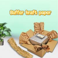 China 14 X 110cm Kraft Paper Pad Max Strength Cardboard Padding For Snowboards Long Glass for sale