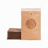 China Double Core Custom Paper Mailers 18.5cm Heavy Duty Paperboard Mailers For Phones for sale