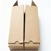 China Double Wine Honeycomb Box Custom Bulk Shipping Boxes Corrugated for sale