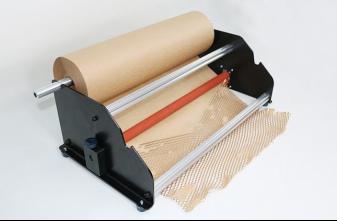 China Manual Honeycomb Paper Stretcher HC10 – Desktop Eco Paper Dispenser for E‑Commerce for sale