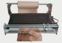 China Electric Honeycomb Paper Stretcher HC20 – Foot Pedal Dispenser 8‑10m/min for High‑Volume Packing for sale