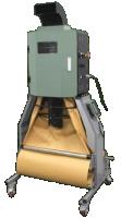 China P760HD Industrial Paper Pad Machine – 760mm Max Width, 25‑900mm Cut Length, for Double‑Layer Kraft for sale