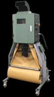 China P760HD Industrial Paper Pad Machine – 760mm Max Width, 25‑900mm Cut Length, for Double‑Layer Kraft for sale