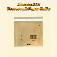 China AM2 Recycled Padded Mailers Eco Friendly Paper Padded Mailers For FBA Shipments for sale