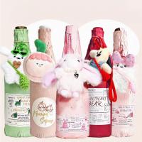 China Honeycomb Wine Bottle Protector Sleeve – 22‑60cm, Expandable Eco Sleeve for Glass Bottles for sale