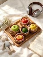 China Honeycomb Fruit Wrapping Paper – Expandable Mesh Sheet for Produce Protection & Cushioning for sale