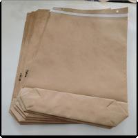 China Hexagonal Kraft Paper Mailer – 220‑540mm Wide, Self‑Adhesive Seal, Easy‑Tear Strip for sale