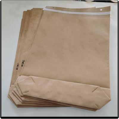 China Hexagonal Kraft Paper Mailer – 220‑540mm Wide, Self‑Adhesive Seal, Easy‑Tear Strip for sale