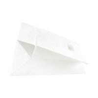China Die‑Cut Handle Kraft Paper Bag – 80‑140gsm, Cut‑Out Handle for Easy Carrying for sale