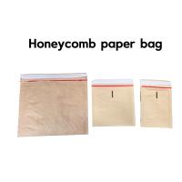 China Honeycomb Paper Mailer with Easy-Tear Strip – Self-Seal Padded Envelope for E-Commerce for sale