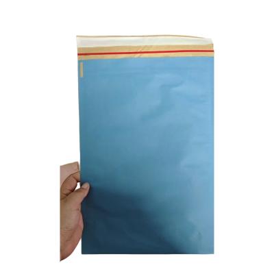 China Blue Honeycomb Paper Mailer with Easy-Tear Strip – Self-Seal Colored Padded Envelope for sale