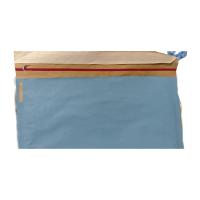 China Blue Honeycomb Paper Mailer with Easy-Tear Strip – Self-Seal Colored Padded Envelope for sale