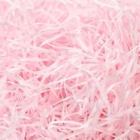 China Pink Raffia Paper Shreds – Eco-Friendly Decorative Filler for Gift Boxes & Baskets for sale