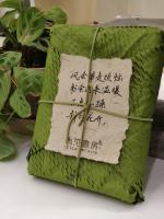China Green Honeycomb Paper Sleeve – Expandable Book Protector for Eco-Friendly & Nature Brands for sale