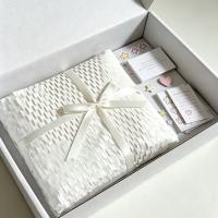 China White Honeycomb Paper for Gift Box Inner Packaging – Expandable Cushioning for Premium Gifts for sale
