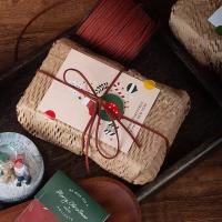 China Natural Kraft Honeycomb Paper for Christmas Gift Wrapping – Expandable Decorative Wrap for Holiday Gifts for sale