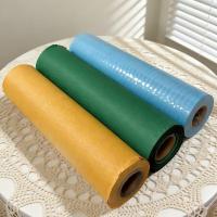 China Colored Honeycomb Paper Roll – Yellow Green Blue Expandable Wrap for Gifts & Crafts for sale