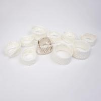 China White Honeycomb Paper for Fruit Sleeves – Expandable Produce Protector for Apples, Pears & Citrus for sale