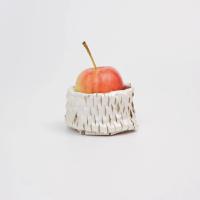China White Honeycomb Paper for Fruit Sleeves – Expandable Produce Protector for Apples, Pears & Citrus for sale