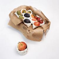China White Honeycomb Paper for Fruit Sleeves – Expandable Produce Protector for Apples, Pears & Citrus for sale