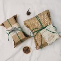 China Natural Kraft Honeycomb Paper – Rustic Expandable Wrap for Wedding Favors & Gift Bags for sale