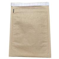 China Crush-Resistant 3-Layer Honeycomb Paper Mailer with Self-Adhesive Seal - Padded Honeycomb Paper Bag for Smartphone Shipping for sale