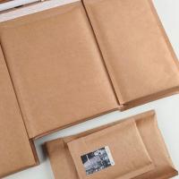 China Small Format Honeycomb Paper Mailer with 3-Layer Honeycomb Structure and Self-Adhesive Seal, a Padded Paper Envelope for Accessories for sale