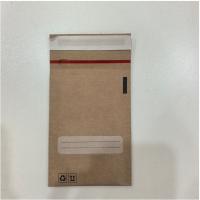 China Amazon-Compatible Size Honeycomb Paper Mailer with Self-Adhesive Seal and 3-Layer Honeycomb Structure Padded Paper Envelope for sale