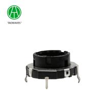 China 21mm Hollow Shaft Incremental Encoder Ring EC21 15pulses 360 Degree Rotary Encoder for sale