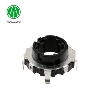 China 21mm Hollow Shaft Incremental Encoder Ring EC21 15pulses 360 Degree Rotary Encoder for sale