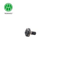 China Miniature Incremental Rotary Encoder Incremental Push Button for sale
