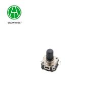 China Miniature Incremental Rotary Encoder Incremental Push Button for sale