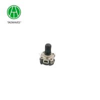 China Miniature Incremental Rotary Encoder Incremental Push Button for sale