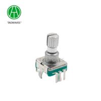 China 11mm Metal Shaft Incremental Digital Rotary Encoder for sale