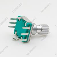 China 11mm Metal Shaft Incremental Digital Rotary Encoder for sale